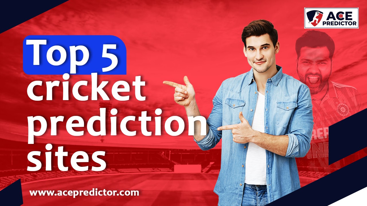 top 5 websites for cricket prediction